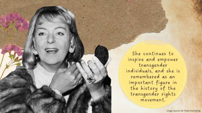 Christine Jorgensen: First American Transgender Woman