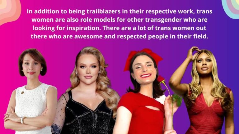 Famous People: Transgender Woman Edition