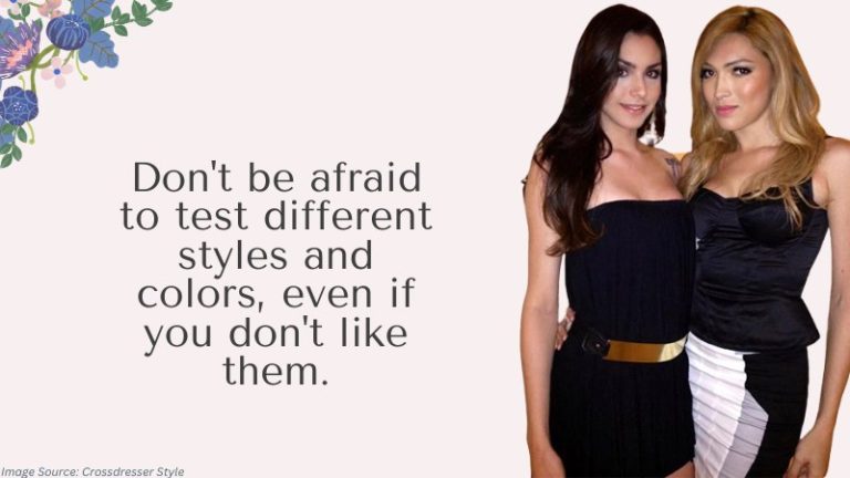 Persistence and Patience in Mtf Crossdressing