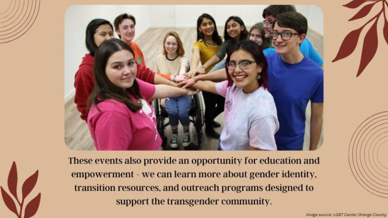 Why Transgender Social Events Are Important to Us as Mtf Crossdressers