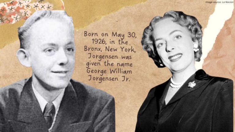 Christine Jorgensen: First American Transgender Woman