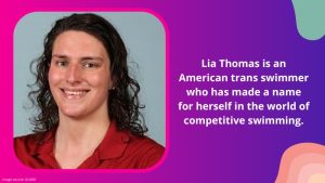 Famous People: Transgender Woman Edition