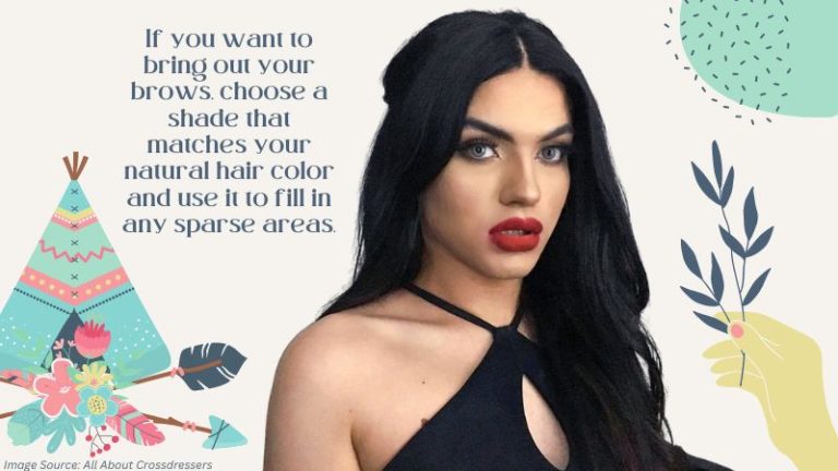 How to Make Your Eyes Look Brighter and More Festive as an Mtf Crossdresser