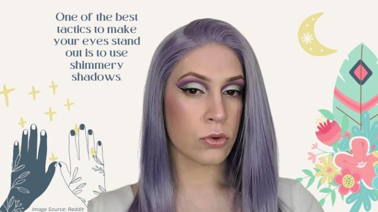 How to Make Your Eyes Look Brighter and More Festive as an Mtf Crossdresser