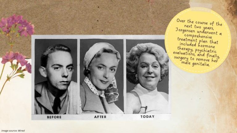 Christine Jorgensen: First American Transgender Woman
