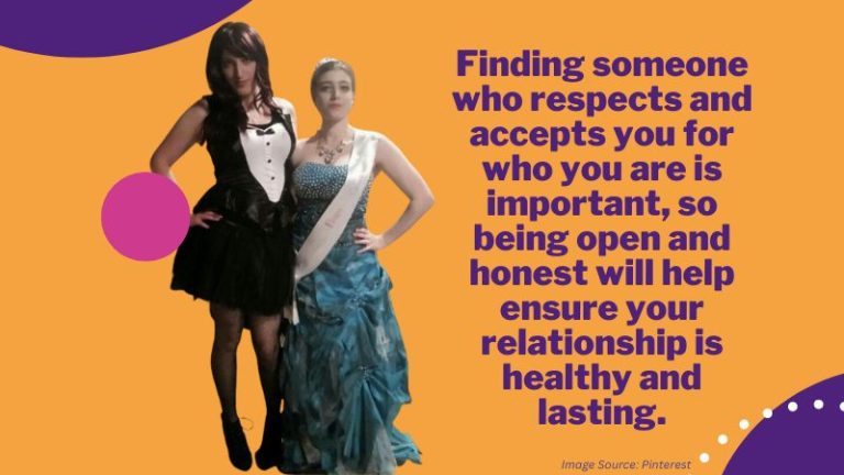 How and When to Tell Your Potential Partner about Your Mtf Crossdressing