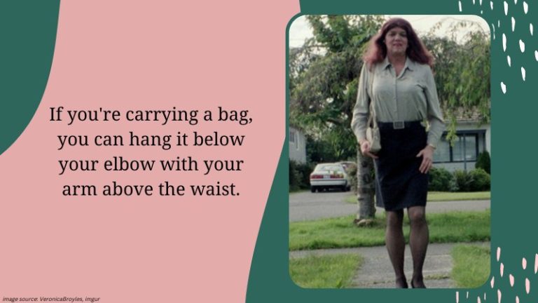 5 Crossdressing Tips for Feminizing Your Walk