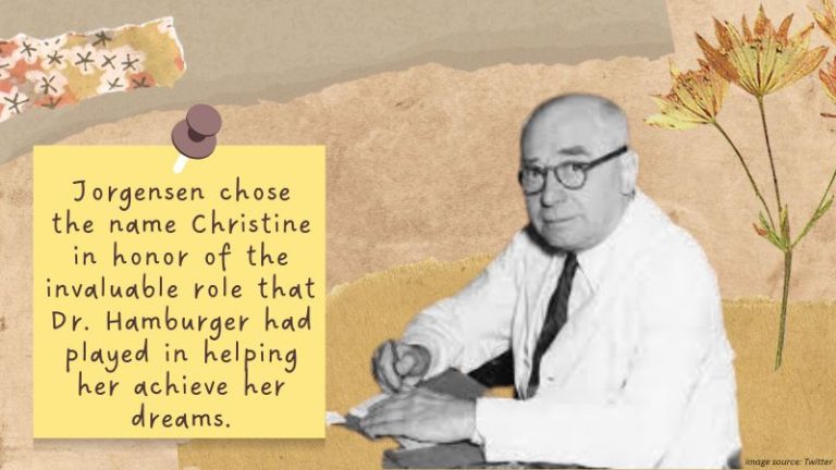 Christine Jorgensen: First American Transgender Woman