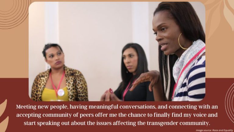 Why Transgender Social Events Are Important to Us as Mtf Crossdressers