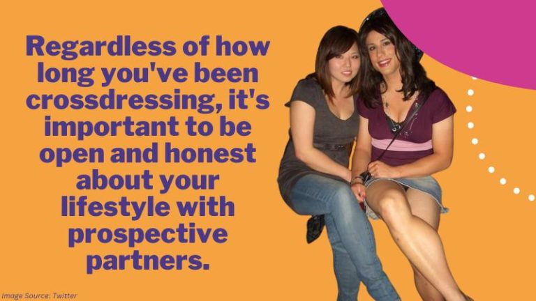 How and When to Tell Your Potential Partner about Your Mtf Crossdressing