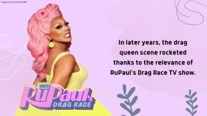 Drag Queen Styles and Major References