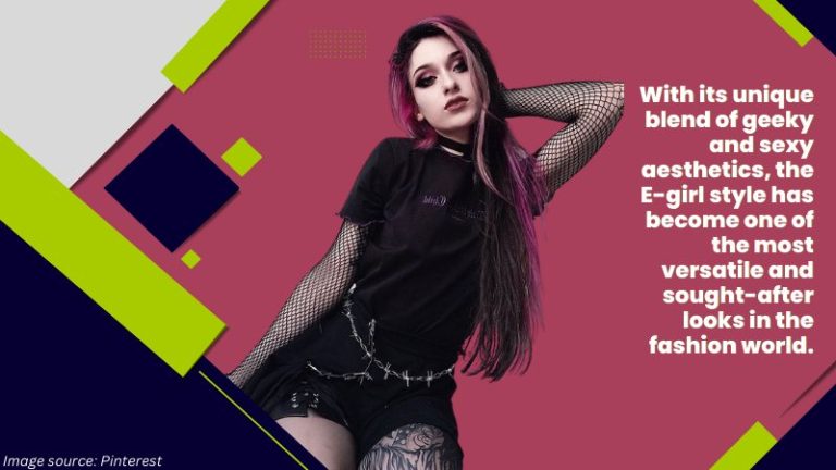 How to Be an E-girl: Embracing the Trendy Online Persona