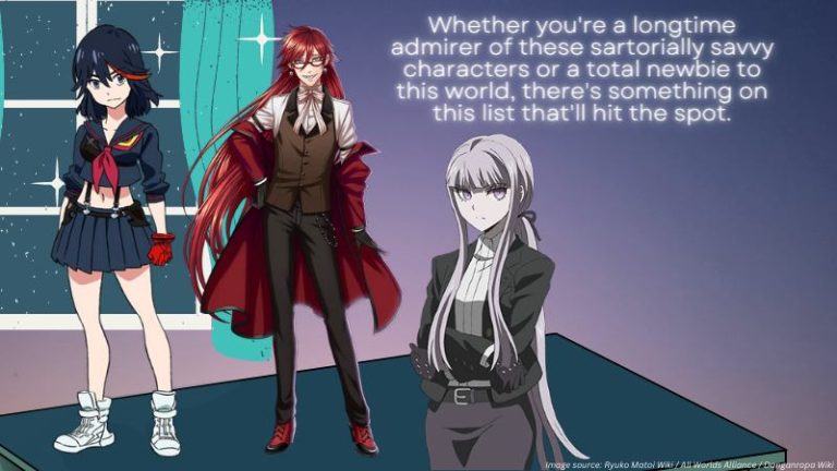 Top 12 Best Anime Femboys Characters