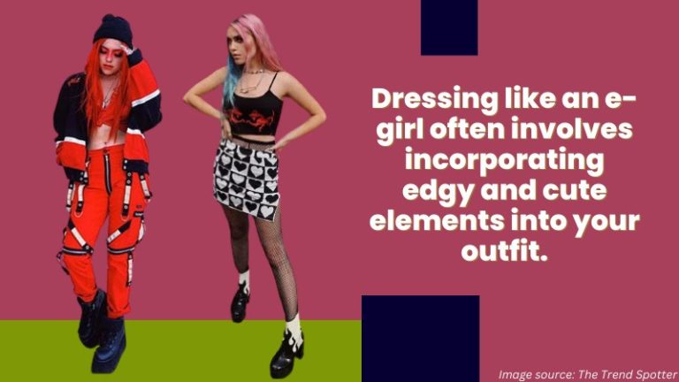How to Be an E-girl: Embracing the Trendy Online Persona