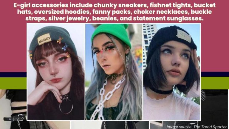 How to Be an E-girl: Embracing the Trendy Online Persona