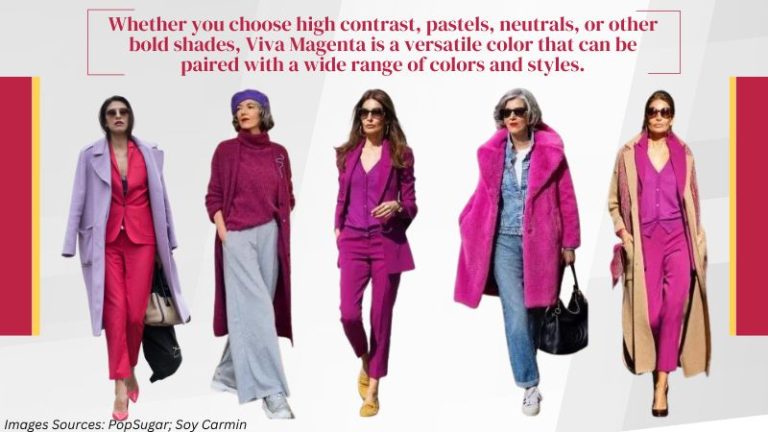 Pantone Color of the Year 2023