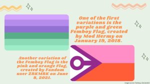 The Femboy Flag: Symbol of Pride and Unity