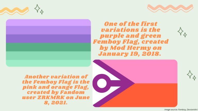 The Femboy Flag: Symbol of Pride and Unity