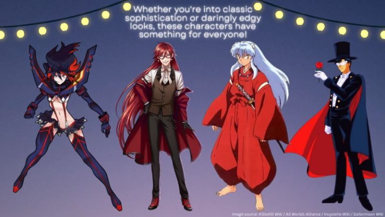 Top 12 Best Anime Femboys Characters