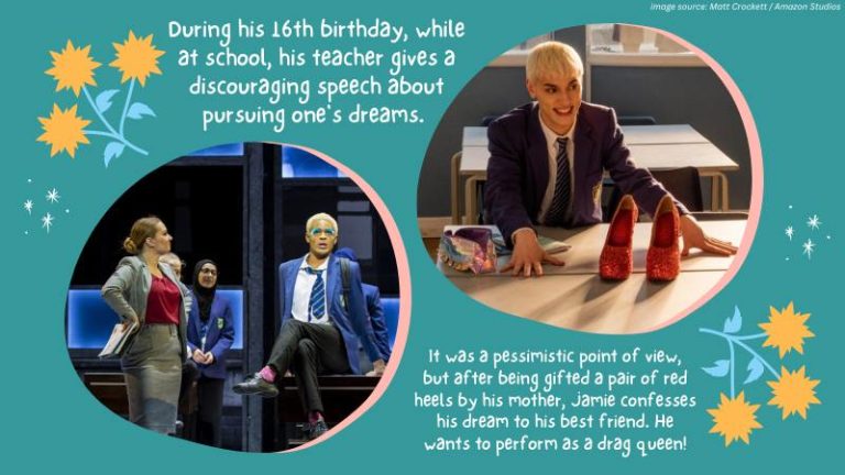 Embracing Queerness in ‘Everybody’s Talking About Jamie’ (2021): A ...