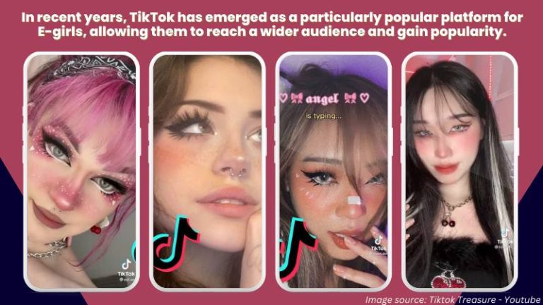 How to Be an E-girl: Embracing the Trendy Online Persona