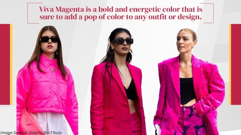 Pantone Color of the Year 2023