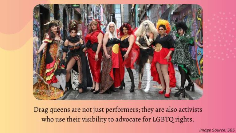 Rupaul’s Drag Race: Rise of Drag Queens in Pop Culture