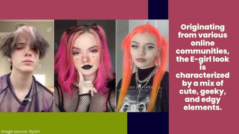 How to Be an E-girl: Embracing the Trendy Online Persona