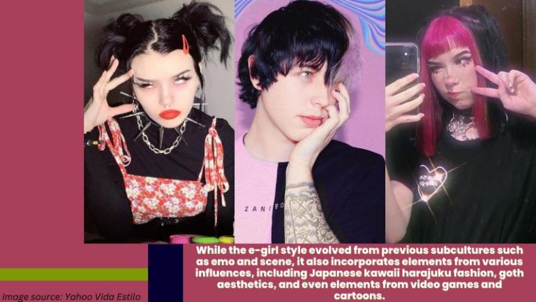 How to Be an E-girl: Embracing the Trendy Online Persona