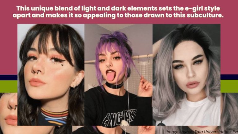 How to Be an E-girl: Embracing the Trendy Online Persona