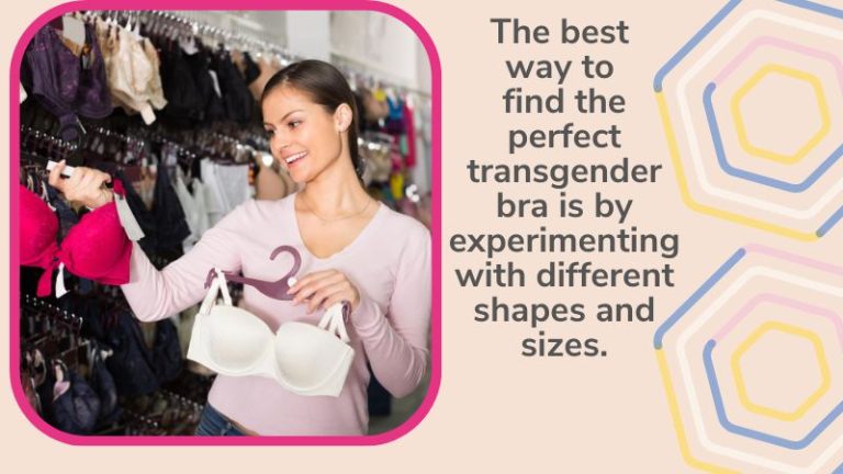Transgender Bra Tips: Dos and Don’Ts of Wearing a Bra