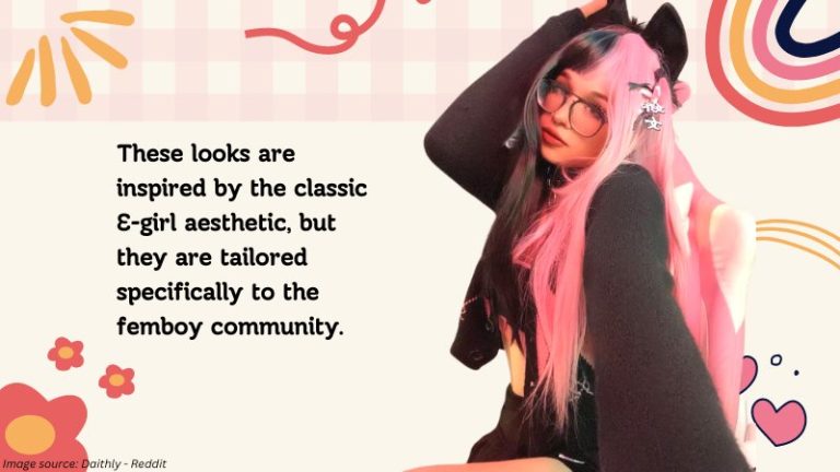 10 Cute E-girl Femboy Outfits