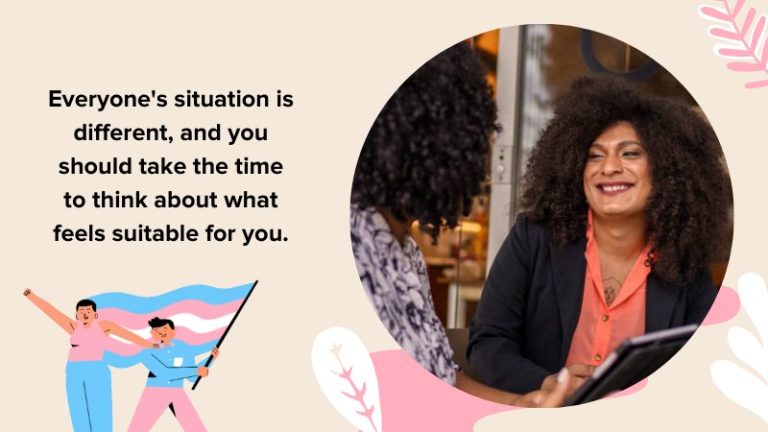 Factors to Consider Before Coming Out as a Transgender