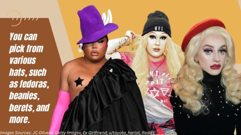 Drag Queen Tips: 6 Easy Ways to Improve Your Female Appearance