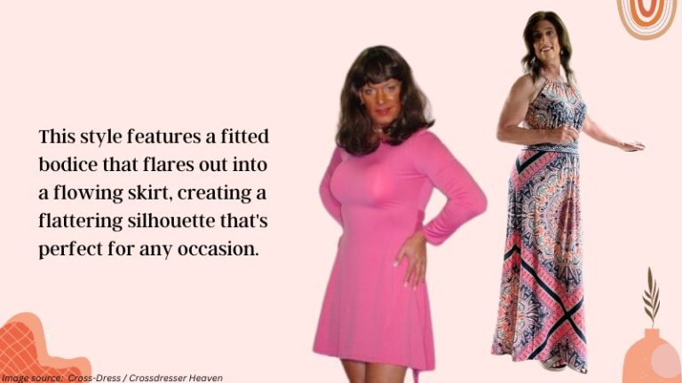 6 Dresses Every Crossdresser Must Own