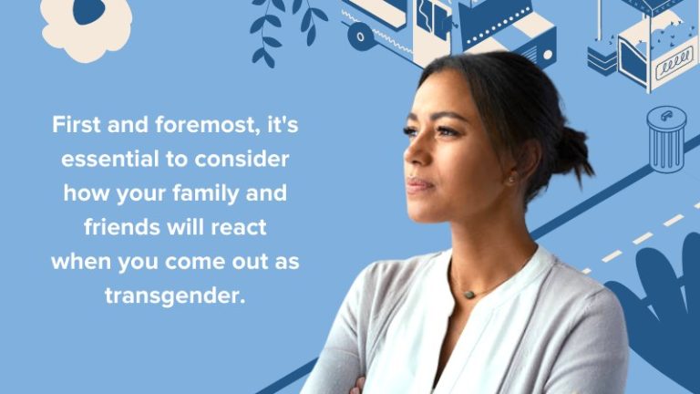 Factors to Consider Before Coming Out as a Transgender