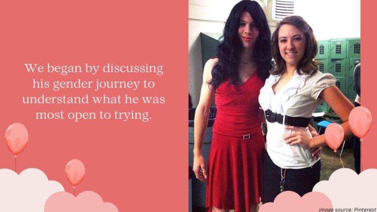 How to Feminize Your Partner – The Steps Involved