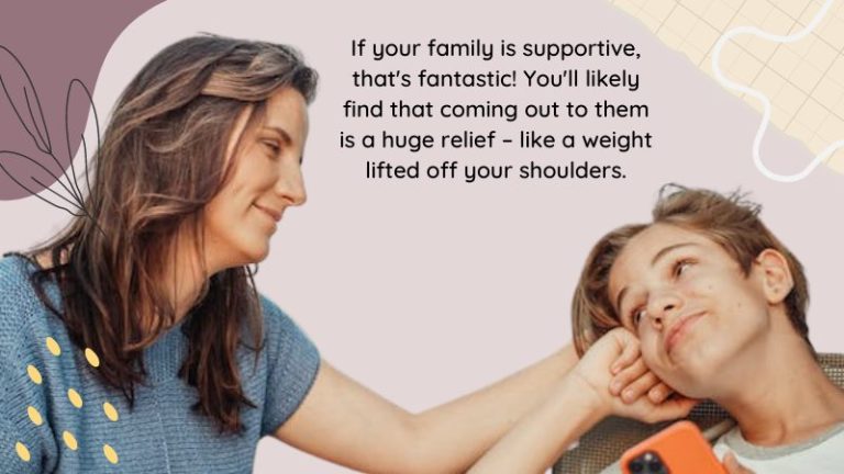 The Process of Coming Out as a Transgender