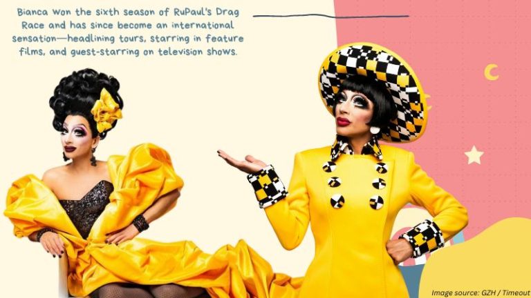 8 Most Influential Drag Queens