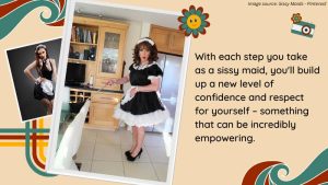 Benefits of Being a Submissive Sissy Maid
