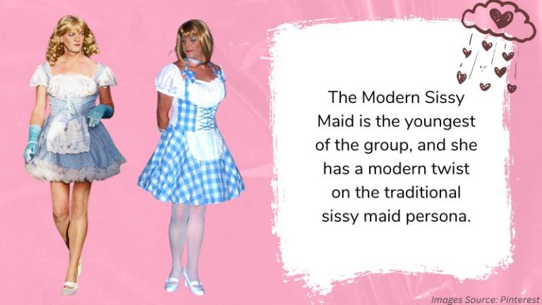How to Create the Perfect Sissy Maid Persona for Yourself