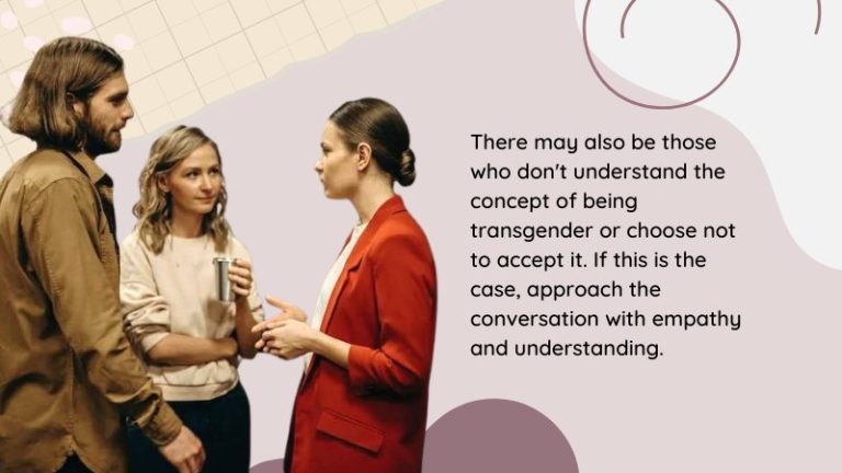 The Process of Coming Out as a Transgender