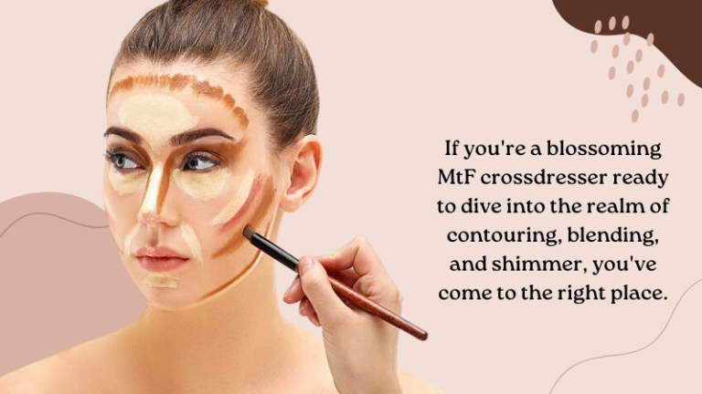 Crossdressers Makeup Noob Guide