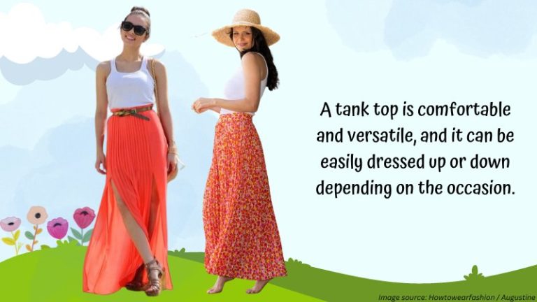 Spring Outfit Ideas for Crossdressers