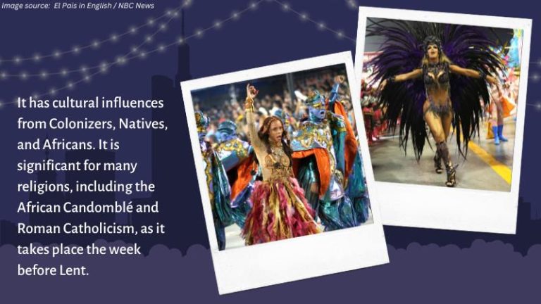 Why Do Brazilian Cross-Dressers Love the Carnival Holiday?