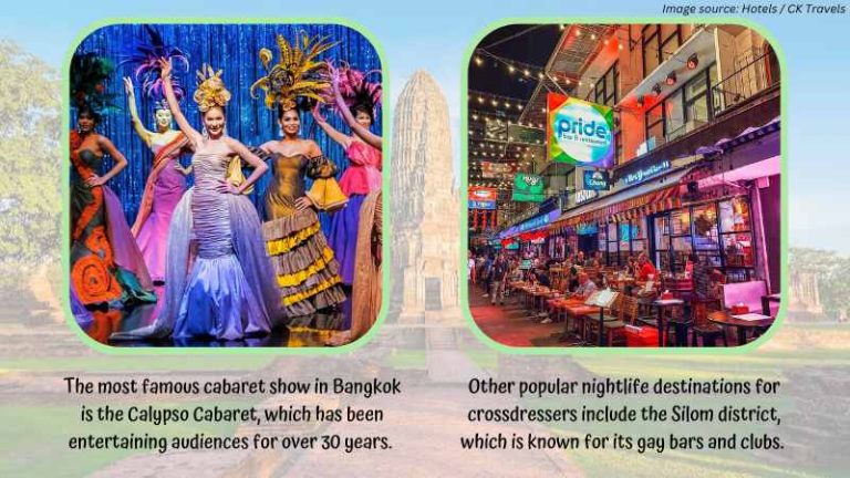 Crossdresser Travel: Top 10 Destinations for an Inclusive Experience