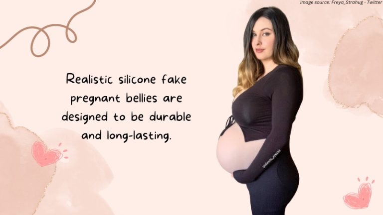 Realistic Silicone Fake Pregnant Belly Vs. Cheap Knock-Offs: What’s the ...
