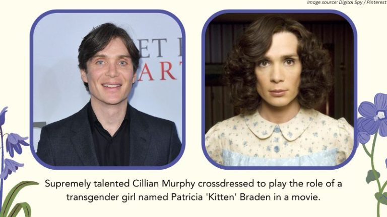 Actors Who Have Done Crossdressing in Films