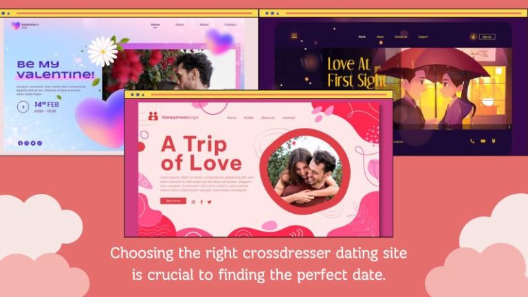 Crossdresser Dating Sites: The Ultimate Guide to Finding a Date