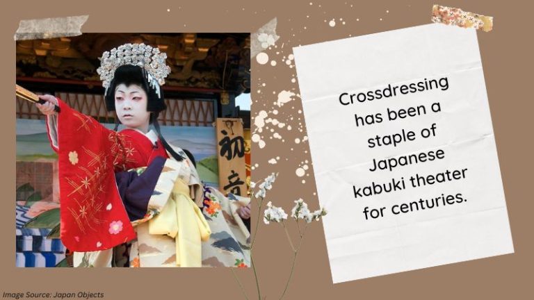 The History of Crossdressing: Understanding the Origins and Evolution
